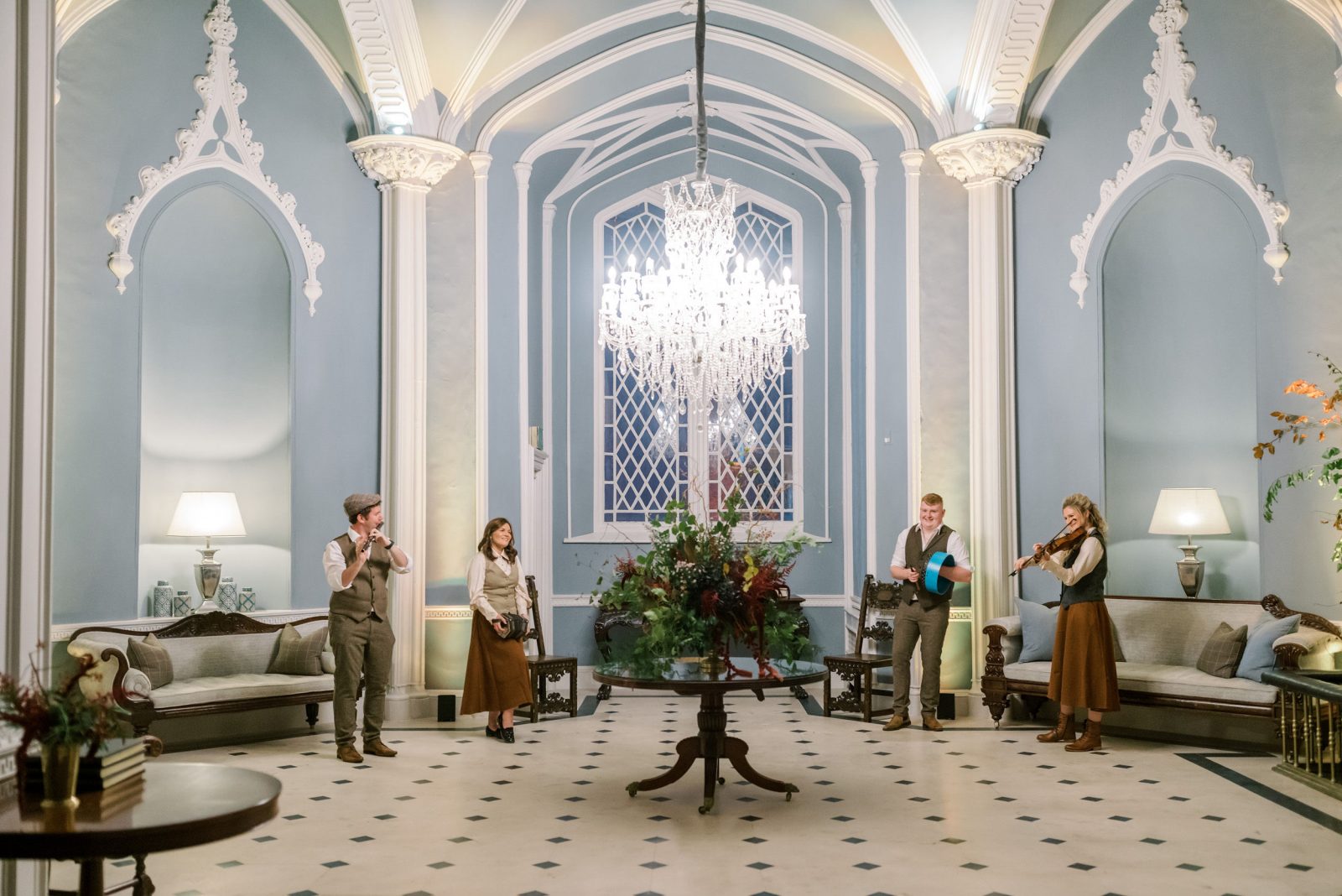 Dublin’s 5 Most Enchanting Wedding Venues - Michelle Norwood Events