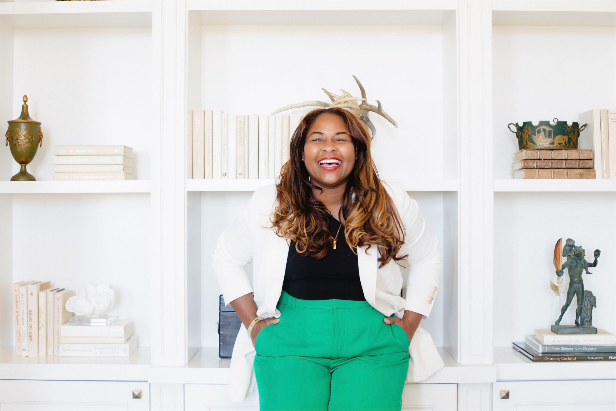 Journal - Michelle Norwood Events